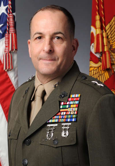 Deputy Commandant for Information | Dawnbreaker MRR