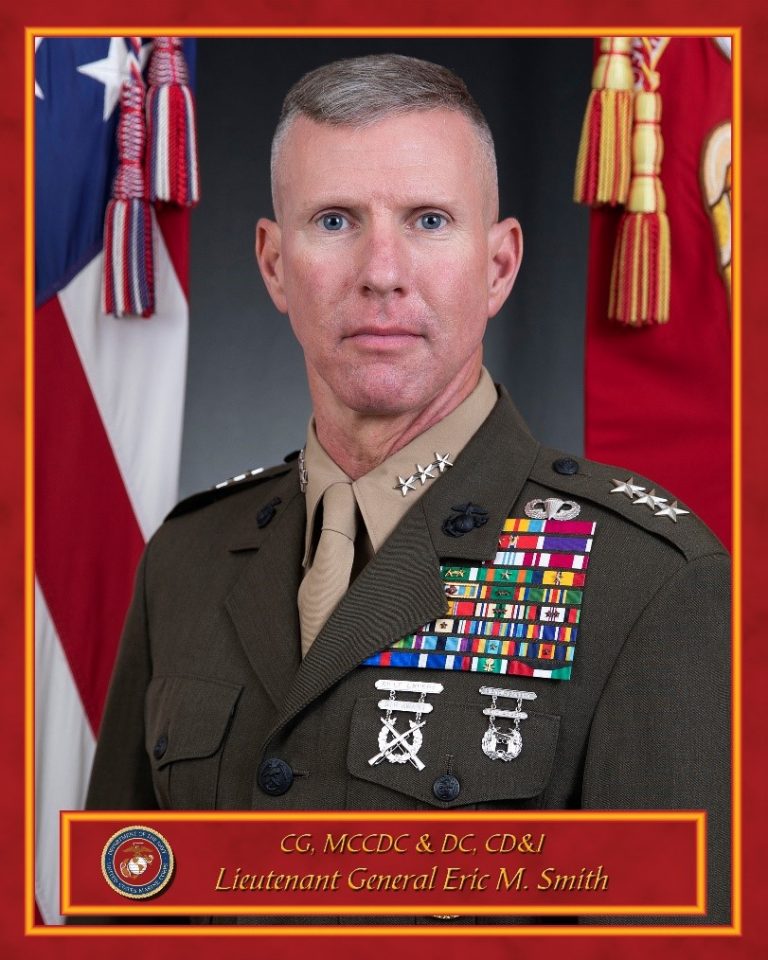 Deputy Commandant Combat Development & Integration | Dawnbreaker MRR