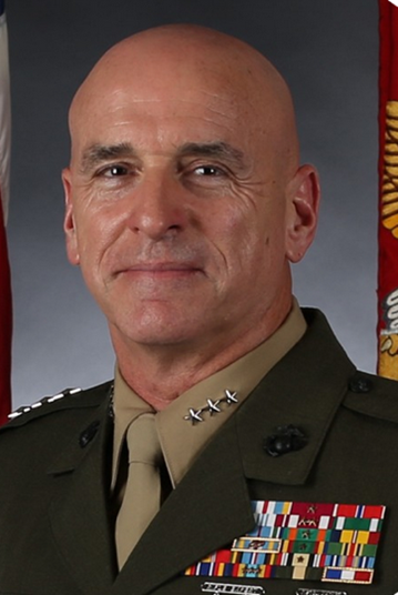 Deputy Commandant Manpower & Reserve Affairs | Dawnbreaker MRR