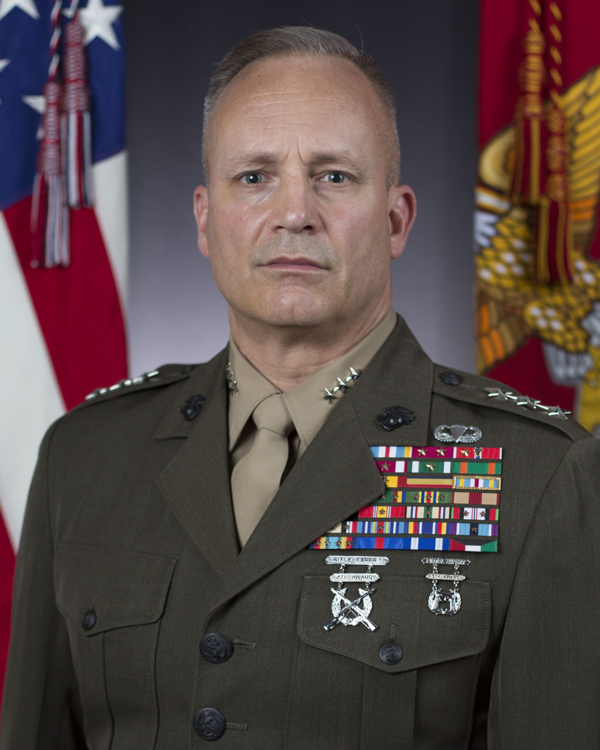 Deputy Commandant Plans, Policies, & Operations | Dawnbreaker MRR