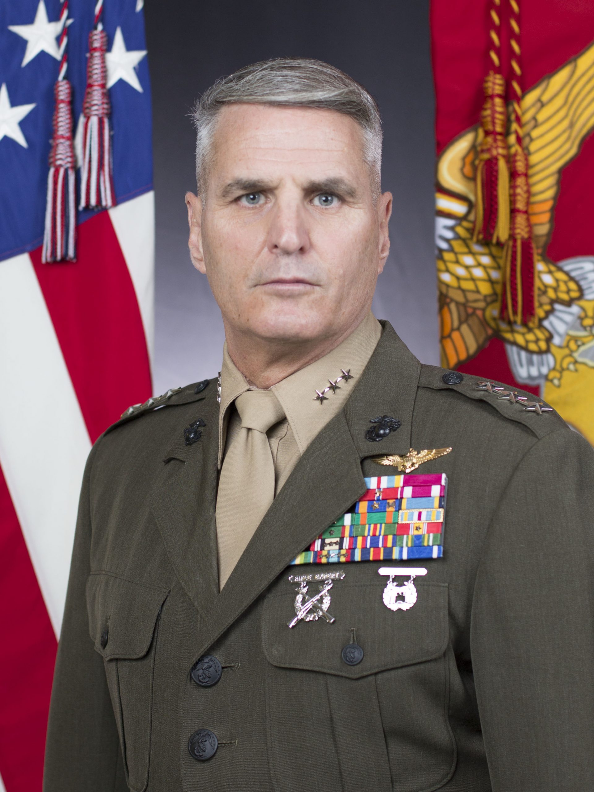 Deputy Commandant for Programs and Resources | Dawnbreaker MRR