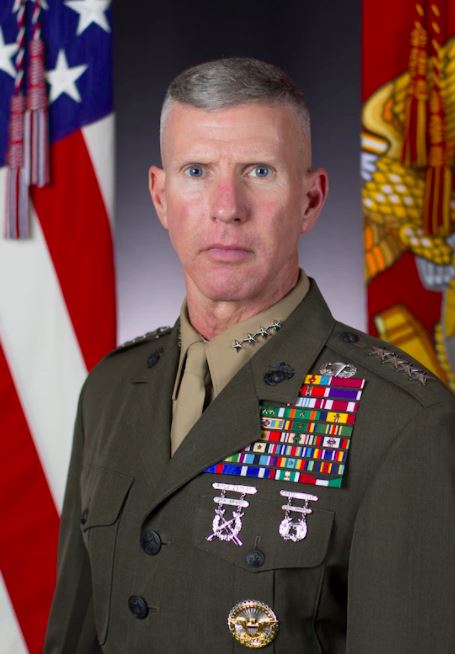 Assistant Commandant of the Marine Corps (ACMC) | Dawnbreaker MRR