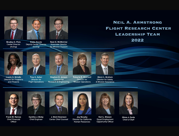 Armstrong Flight Research Center (AFRC) | Dawnbreaker MRR