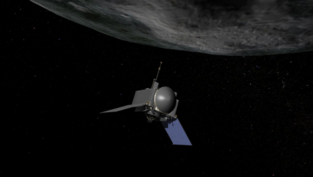 OSIRIS-REx | Dawnbreaker MRR