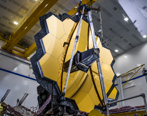 James Webb Telescope | Dawnbreaker MRR
