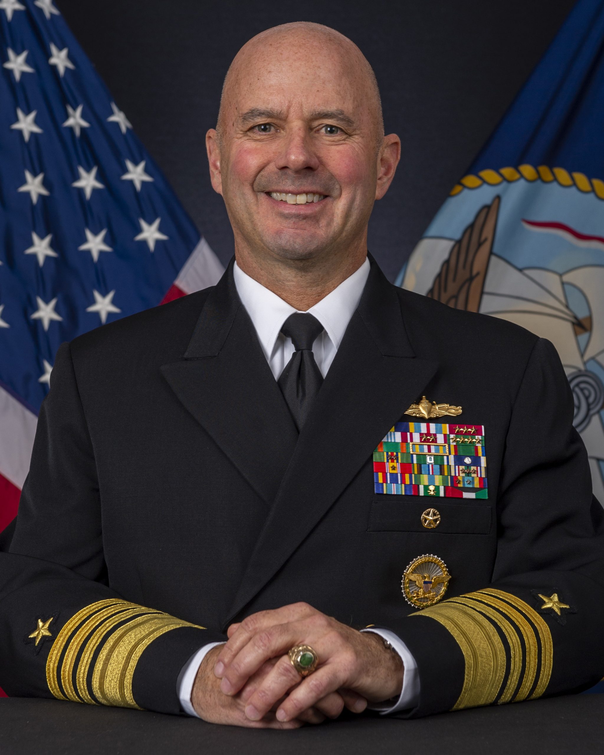 Chief of Naval Operations | Dawnbreaker MRR