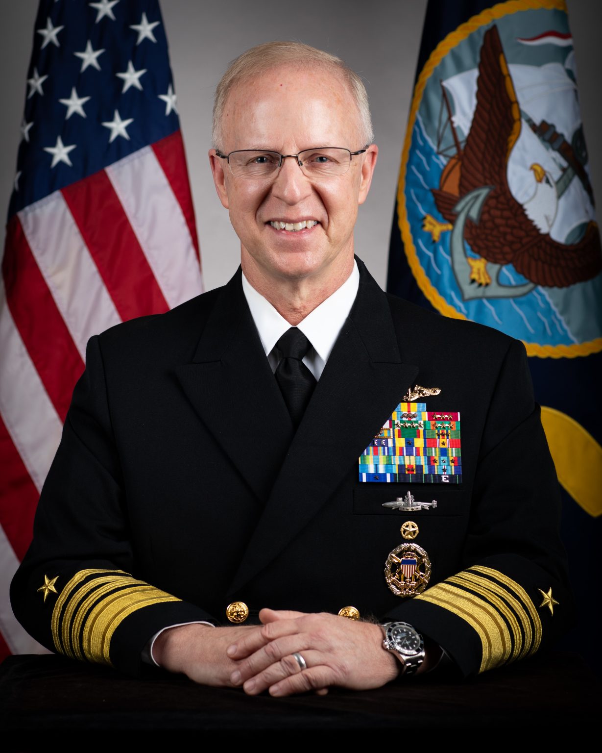 Chief of Naval Operations | Dawnbreaker MRR