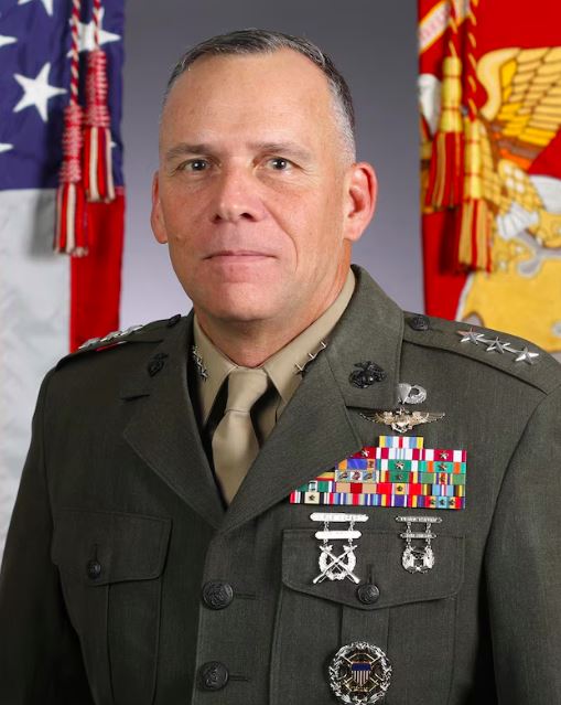 Deputy Commandant, Combat Development & Integration | Dawnbreaker MRR